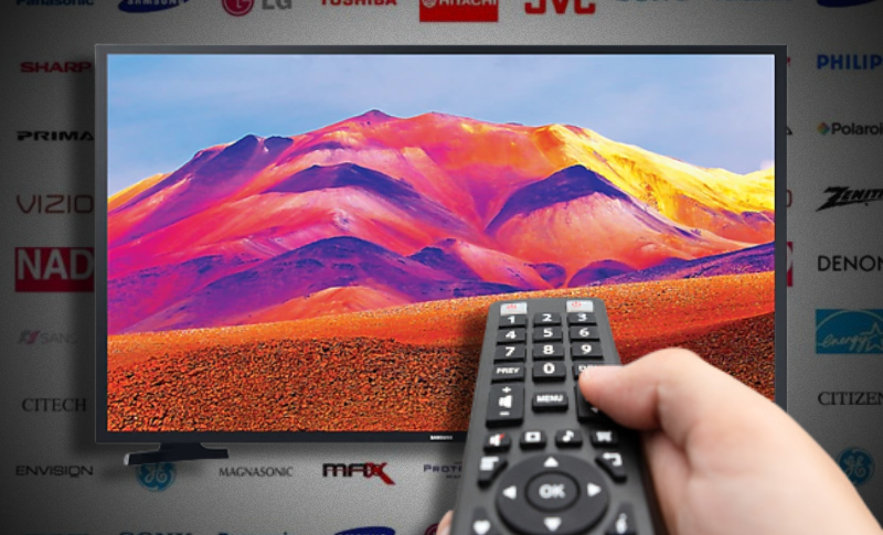 The 10 Best TV Brands In The World