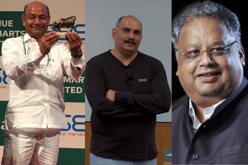 Top 10 investors in India’s stock market