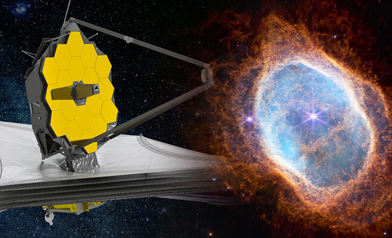 James Webb Space Telescope: NASA’s Telescope Captures Amazing Visuals Technology