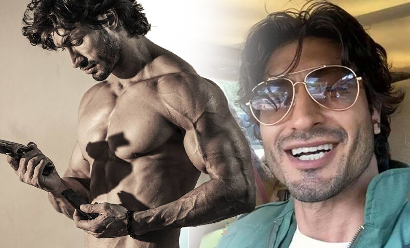 Commando Actor & Martial Artist Vidyut Jamwal's Fitness Secrets