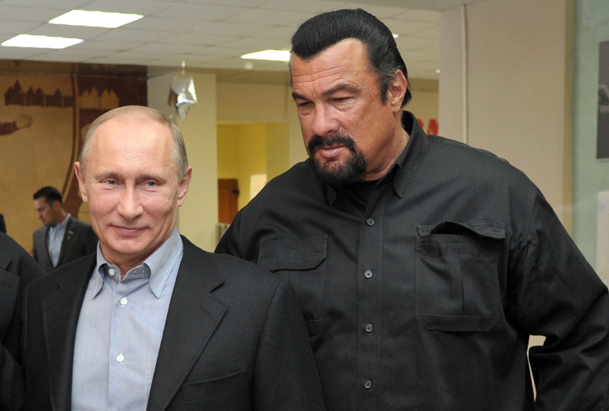 Top 10 Martial Artists In The World In 2025