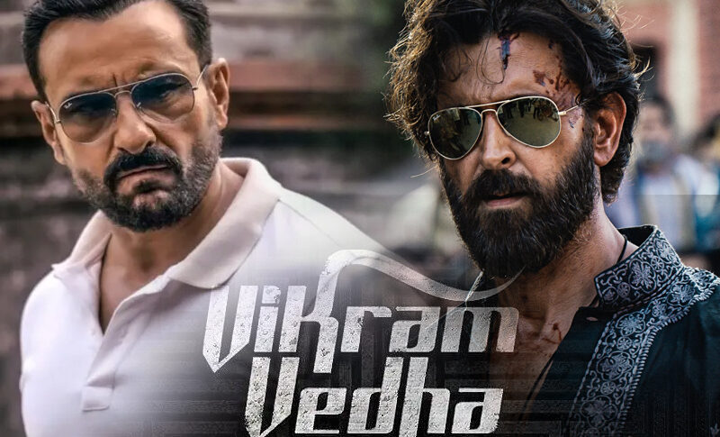 Vikram Vedha Teaser: Hrithik Roshan & Saif Ali Khan Starrer Film Expectations