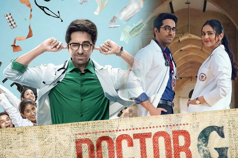 Doctor G Trailer: Ayushmann Khurrana As A Reluctant Gynecologist