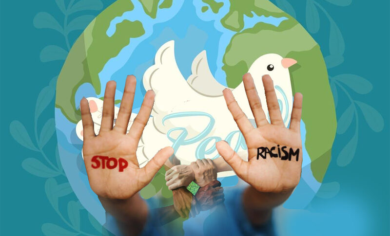 This International Peace Day 2022, End Racism, Build Peace: UN