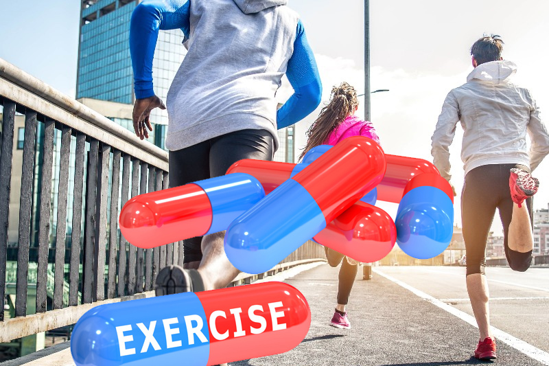 Exercise Drug: Can This ‘Pill’ Strengthen Your Muscles Without Exercises?