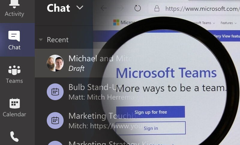 Microsoft Teams Chat Finder Feature To Get Fix For All Users