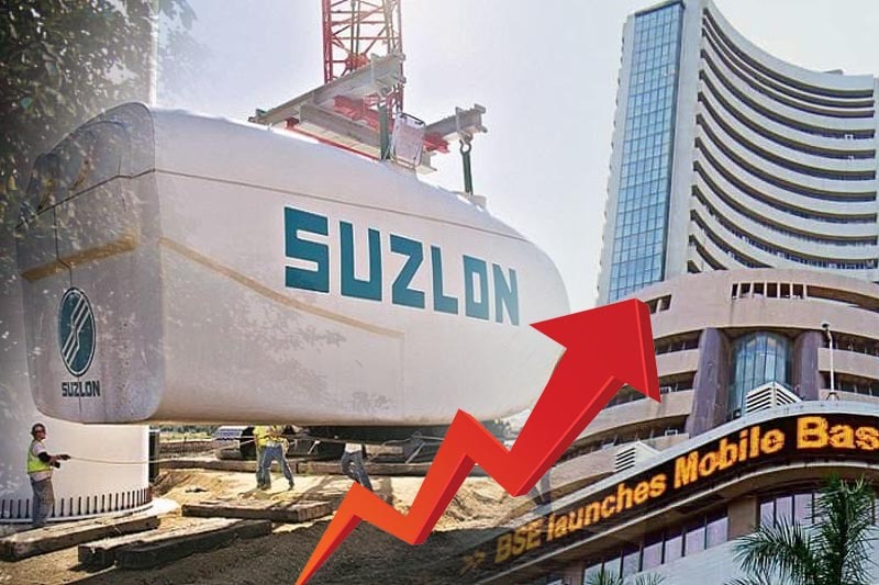 Suzlon Share Price Hit 20 Upper Circuit