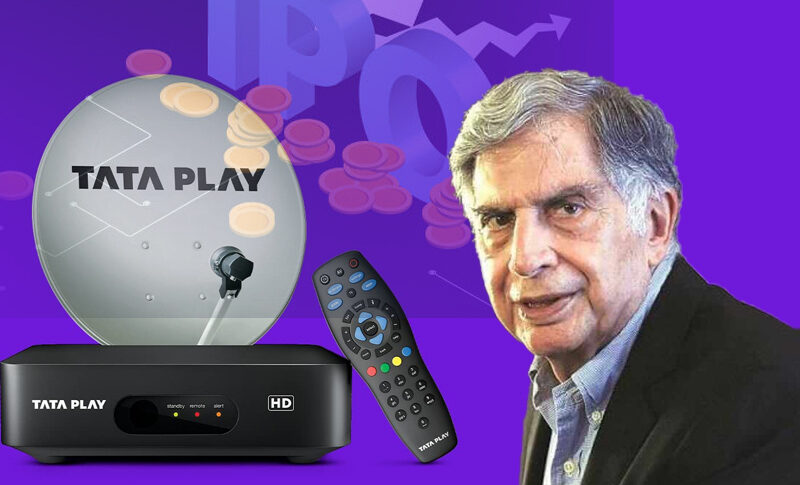 Tata Play May File For $400 Million IPO This Month