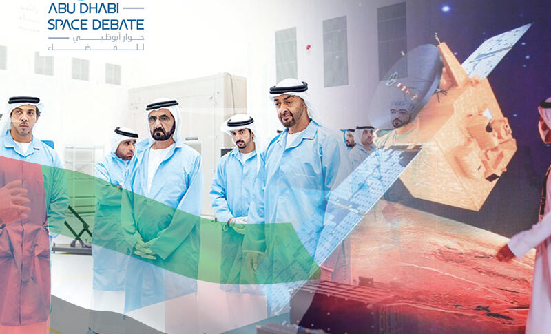 UAE To Host Abu Dhabi Space Debate By Defining Future of Global Space ...