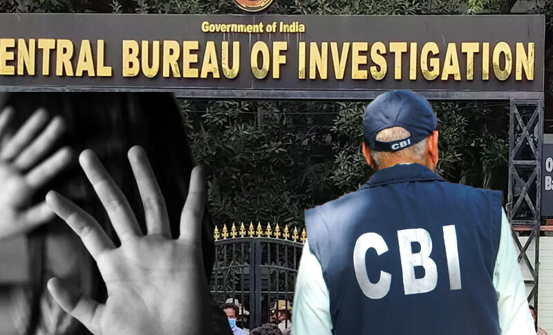 CBI Raids On 56 Locations In 20 States Against Child Sexual Abuse