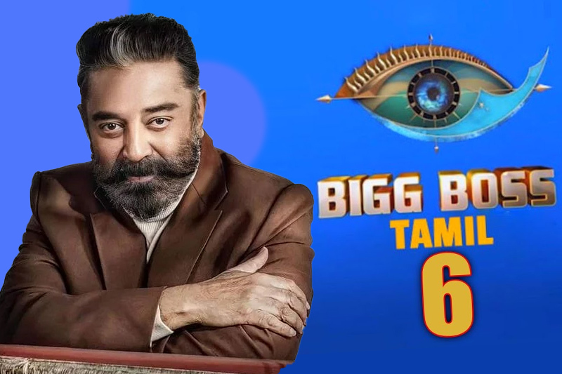 Bigg Boss 6 Tamil Contestants List With Photos & Their Social Profile