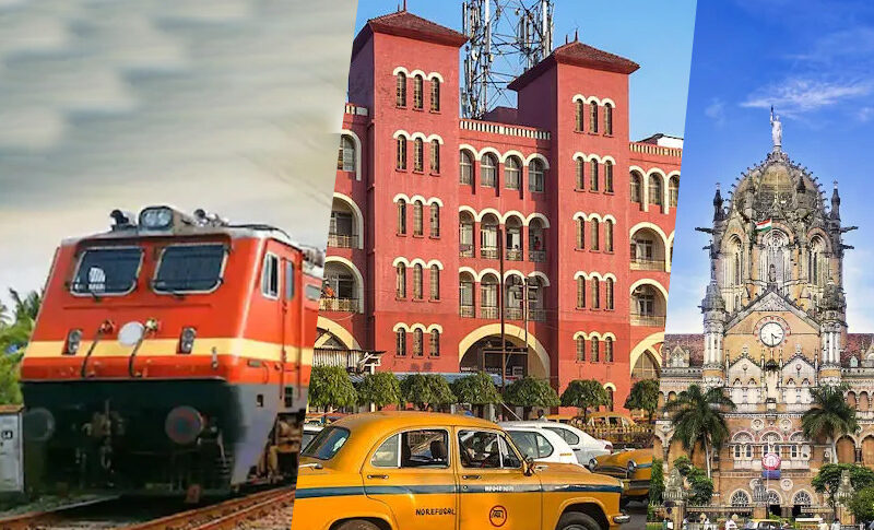 Top 10 biggest railway stations in India