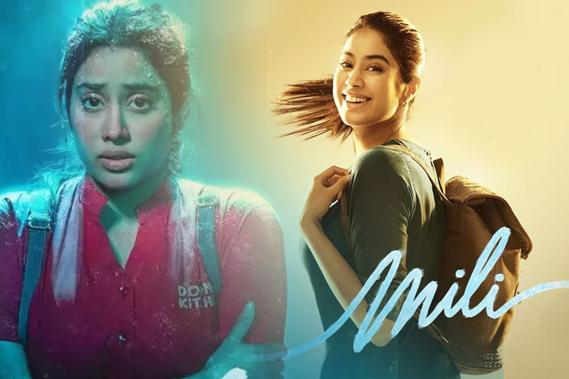 Mili Teaser: Jhanvi Kapoor Appears In ‘Helen’ Remake Film