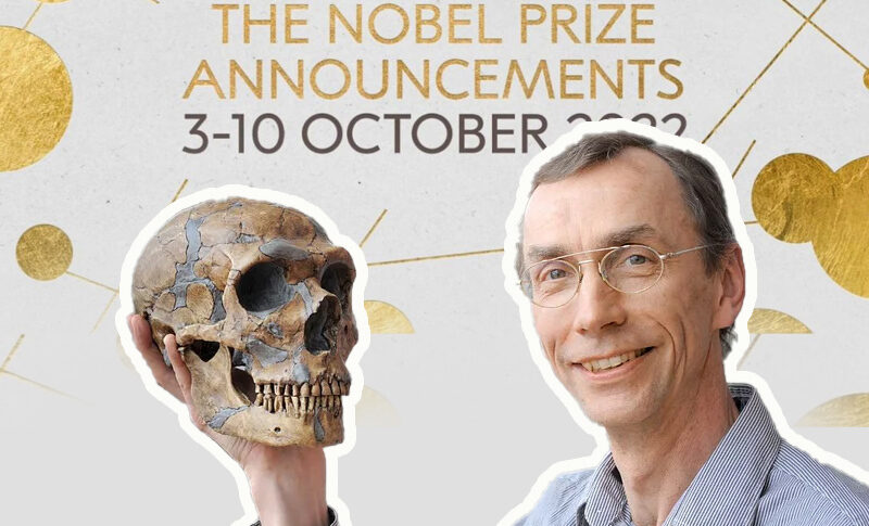 Sweden's Svante Pääbo Wins Nobel Prize In Physiology or Medicine