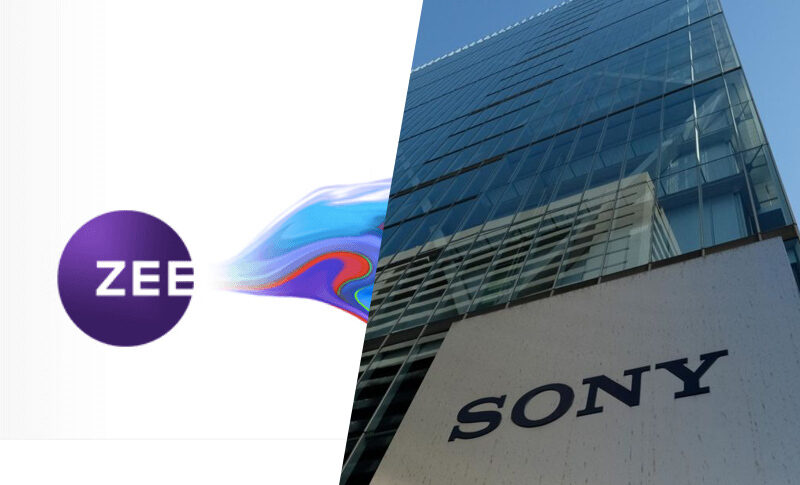 Zee Entertainment Enterprises Shares Rises 6% After Merger Approval