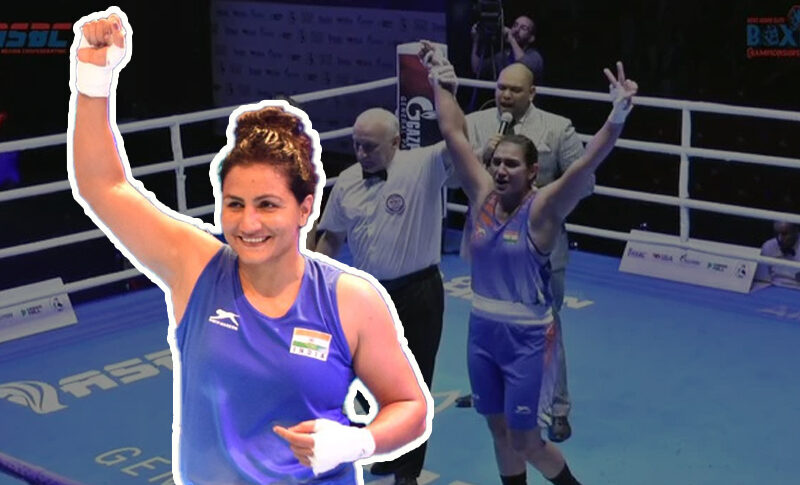 Indian Women Win 7 Medals Including 4 Gold At Asian Boxing Championship