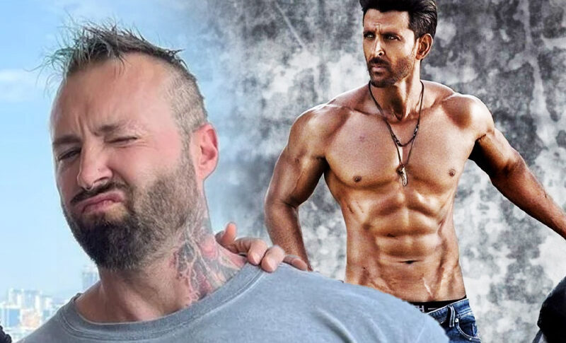 Hrithik Roshan's trainer shares tips for body transformation