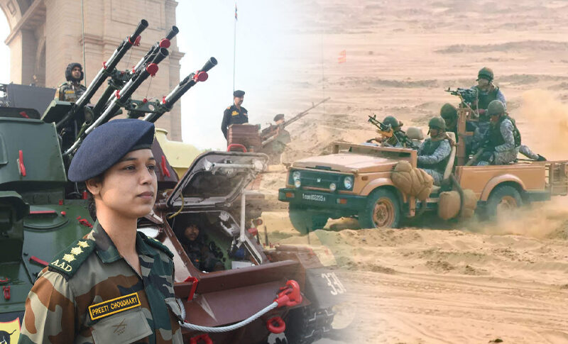 Indian Army Approves 5 Make II Projects To Push ‘Atma-Nirbhar Bharat’