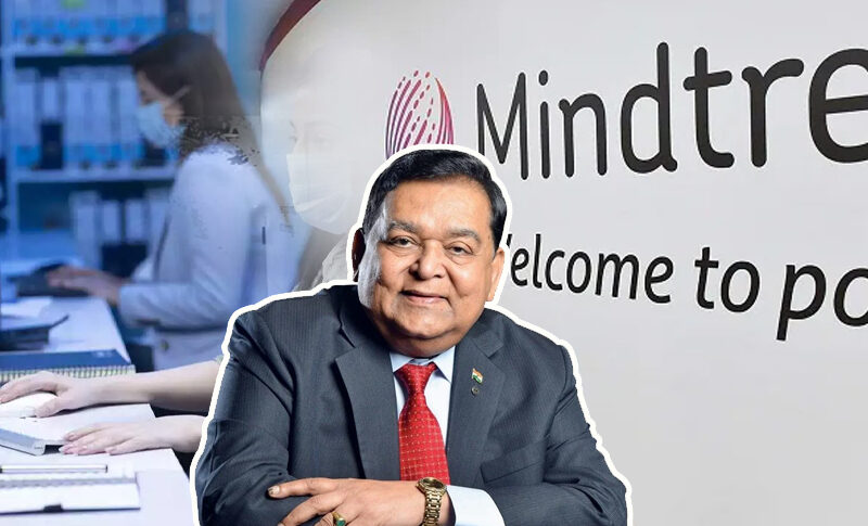LTIMindtree Becomes India's 5th Largest IT company After Merger