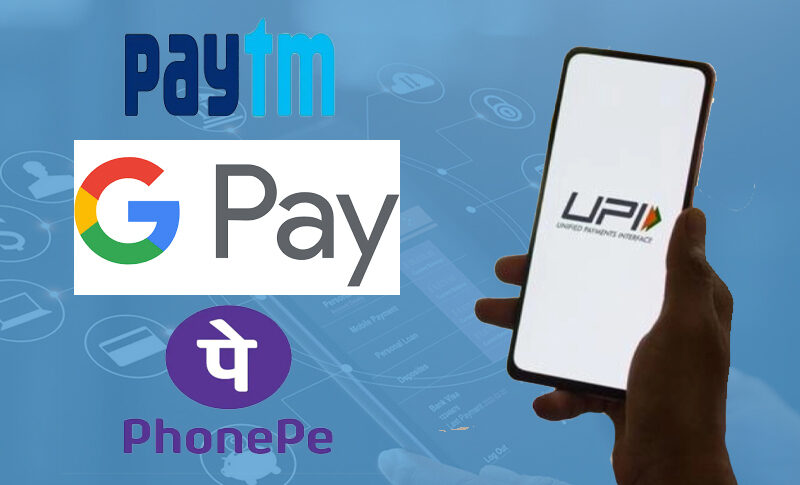 Paytm, PhonePe, GPay & Other UPI Apps May Impose Transaction Limits