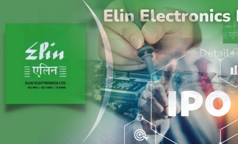 Elin Electronics IPO Subscribed 37% At ₹234-247 Price Band