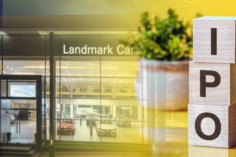 Landmark Cars IPO Worth ₹552 Crore Subscribed 22% On Its 2nd Day