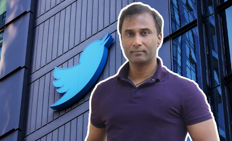 Shiva Ayyadurai, Inventor of Email, Applies For Twitter CEO Post