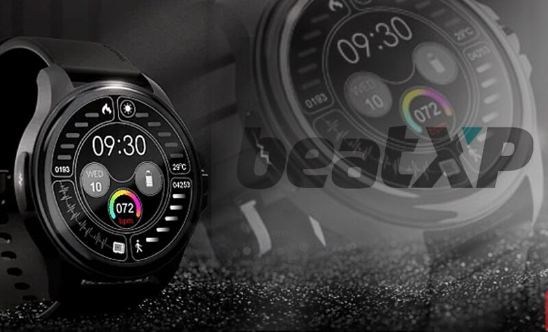 Smartwatch brand beatXP launches ‘Exact’ watch