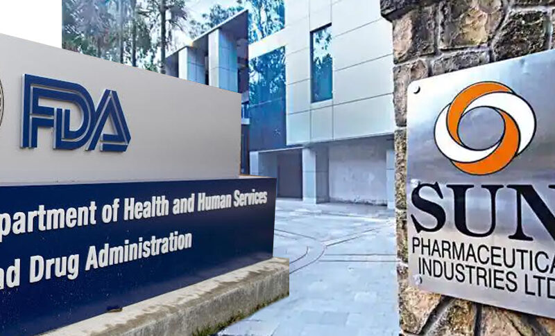 Sun Pharma Addresses US FDA Import Notice For Halol Plant