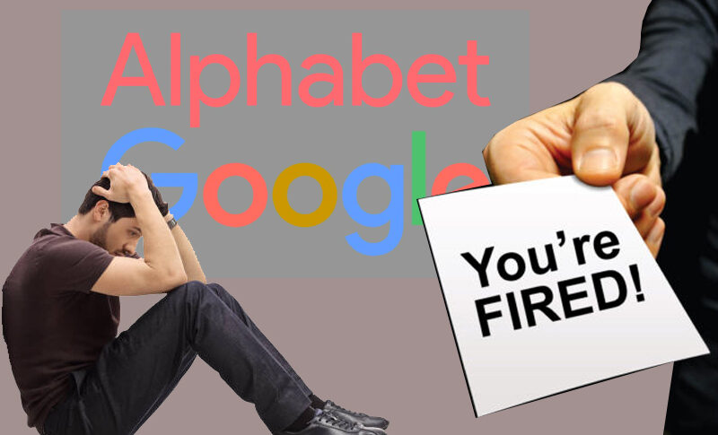 Alphabet’s Google To Layoff 12,000 Employees Globally
