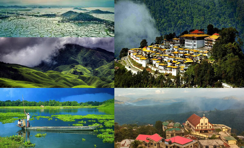 10 offbeat and insanely beautiful spots in Northeast India
