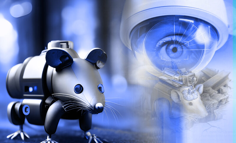 Indian Scientists Develop ‘Rat Cyborgs’ For Intelligence Surveillance