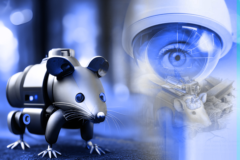 Indian Scientists Develop ‘Rat Cyborgs’ For Intelligence Surveillance