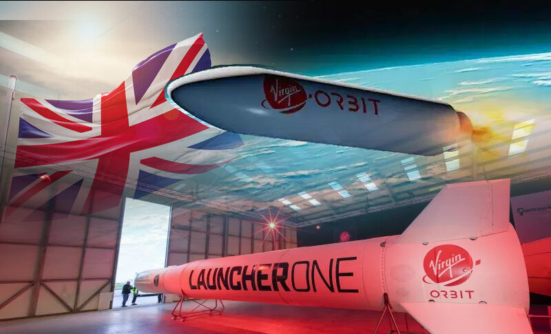 UK's First-Ever Orbital Space Launch ‘Virgin Orbit’ Get Failed