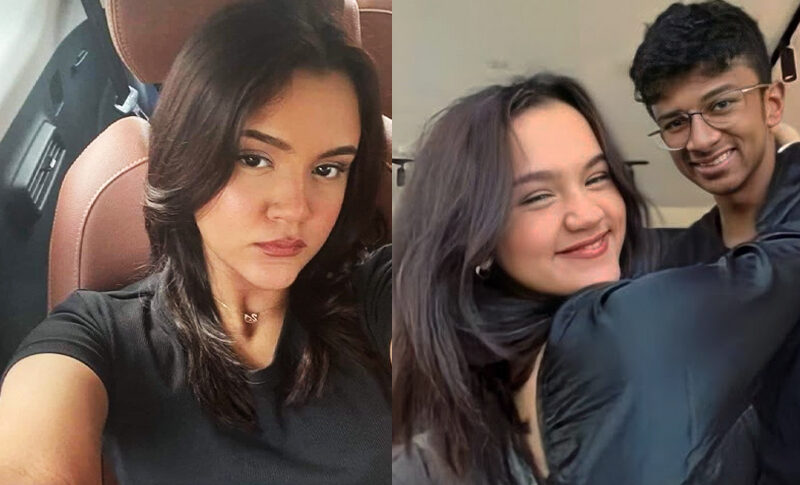 Who is Sahana Baekelmans? (Inbanithi Girlfriend)