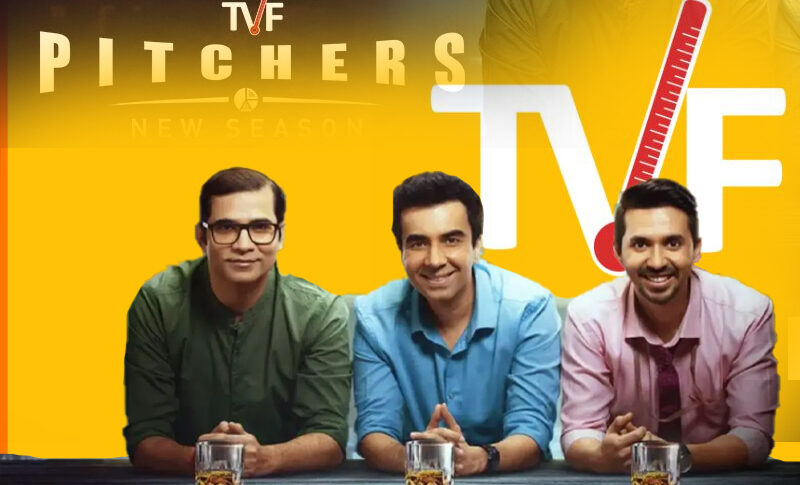 Pitchers Famed TVF Grows Its Revenue 2X & Becomes Profitable