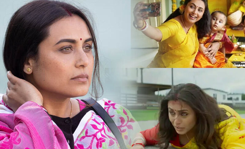 Mrs Chatterjee Vs Norway: Rani Mukerji Fights For Children Taken From Her