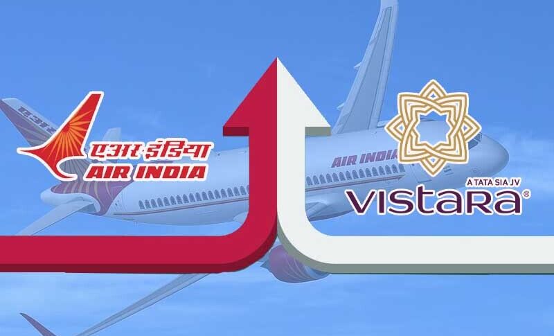 Tata-Owned Air India And Vistara Merger Process Begins Today