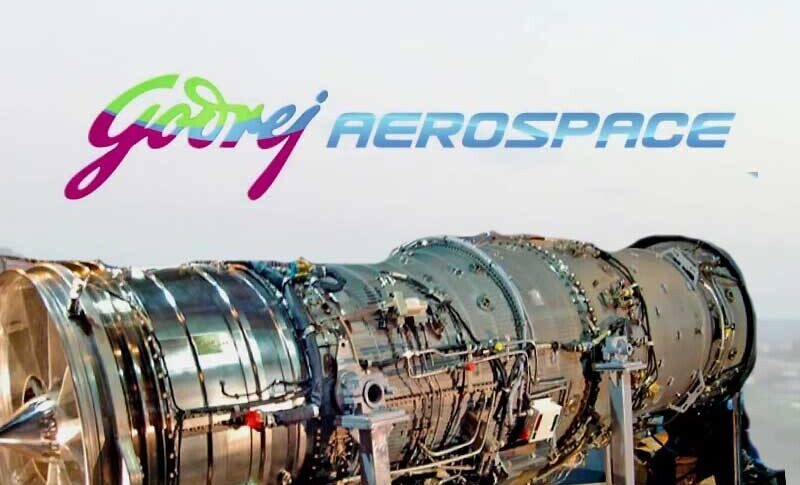 Godrej Aerospace To Build 8 DRDO Turbojet Engine Modules