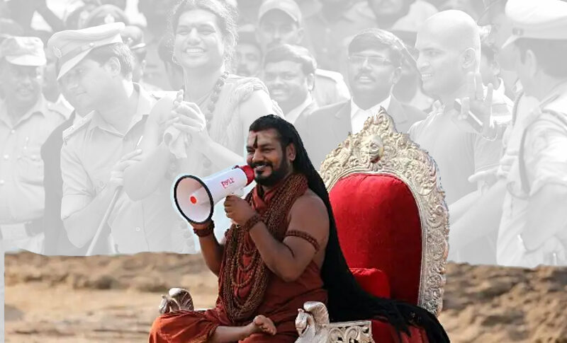 United States of Kailasa: All you need to know about Nithyananda's ...