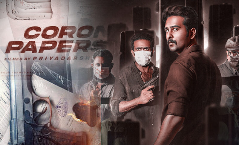 Corona Papers: Priyadarshan's Film Promises Mind-Bending Drama