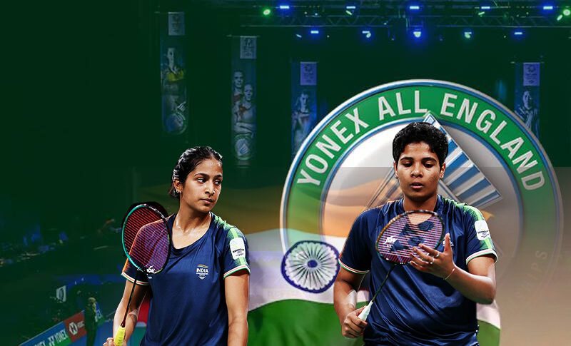 Gayatri Gopichand, Treesa Jolly Win At All England Championships