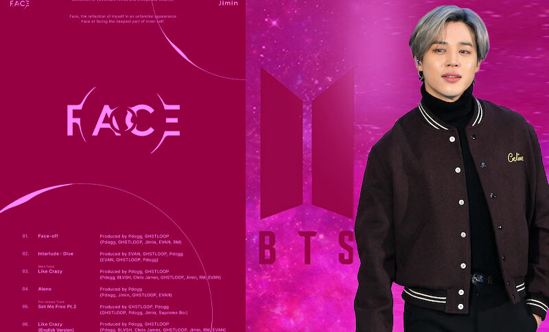 Get excited! BTS vocalist Jimin shares first poster of title track from ...