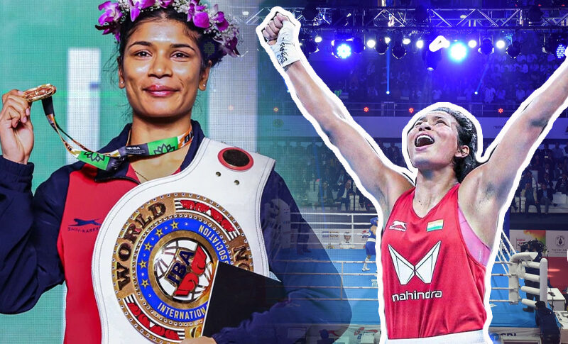 India Boxers Win 4 Gold Medals At IBA Women’s World Boxing Championship