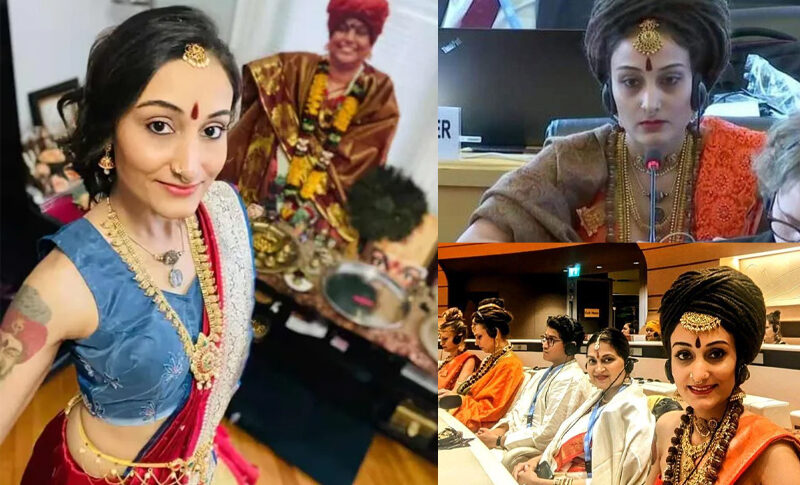 Vijayapriya Nithyananda: Why is the 'Kailasa' rep at UN going viral?