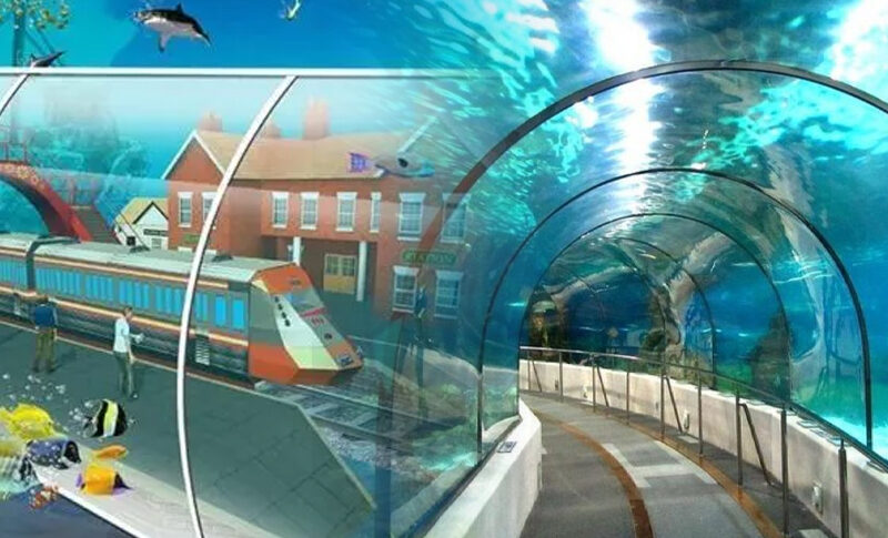 Hooghly Tunnel: India’s First Underwater Railway Tunnel And Station