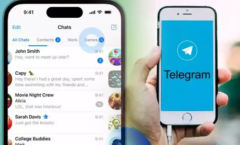 Telegram Introduces Sharedable Chats, Custom Wallpapers And Upgraded Bots
