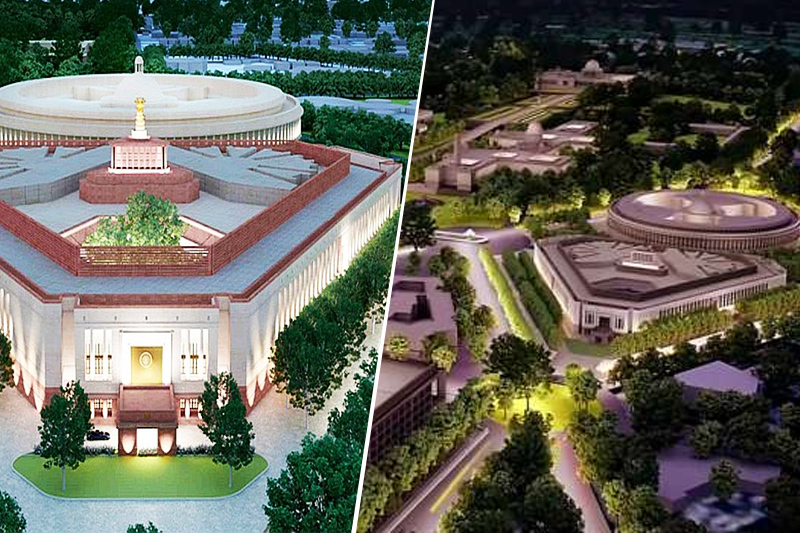 7 interesting things you must know about India's new Parliament