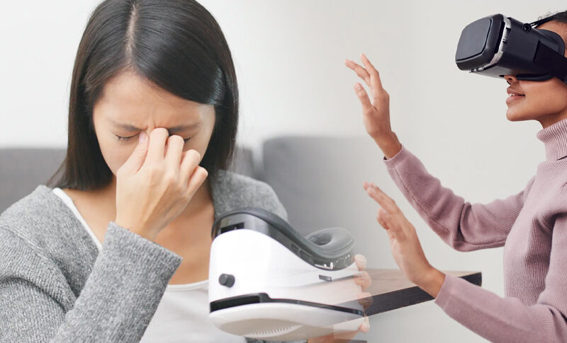 Are VR Headsets Bad For Your Eyes, What Are The Side Effects?