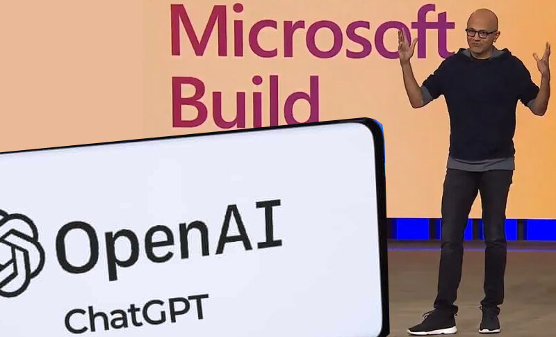Microsoft Announces ChatGPT on Bing, Azure AI In Microsoft Build 2023